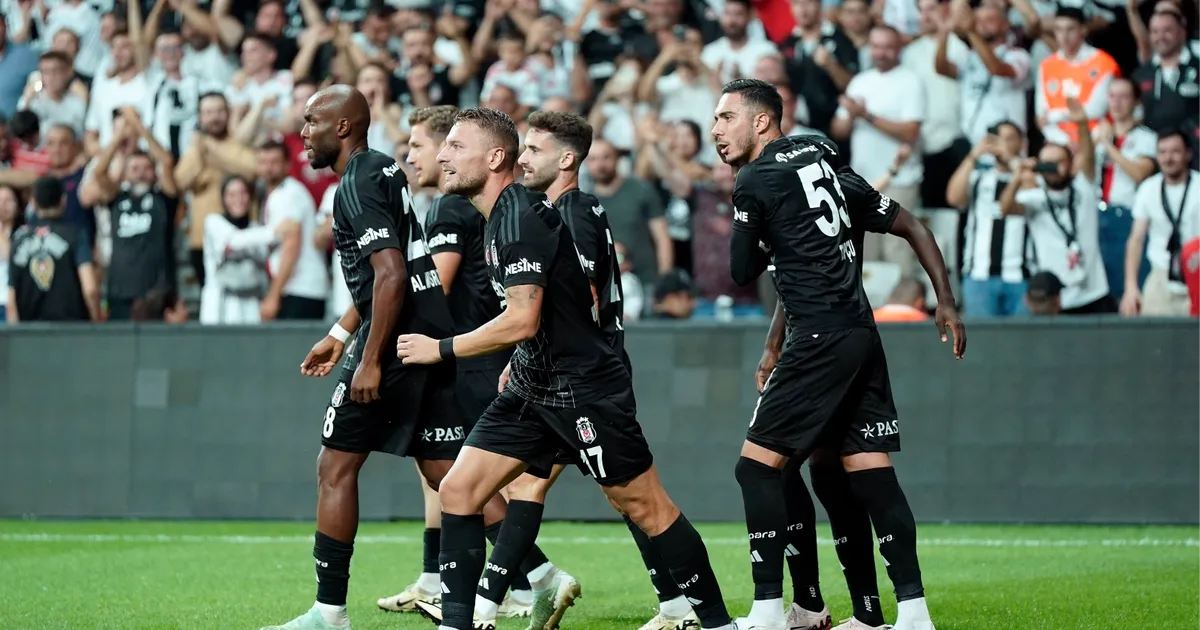 Beşiktaş, Transfer Döneminde 8 Oyuncuyu Kadrosuna Kattı - Batı Ekspres
