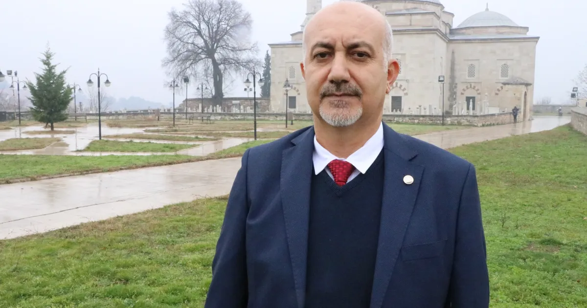“Edirne Mevlevihanesi'nin kent için önemli bir değer” - Batı Ekspres