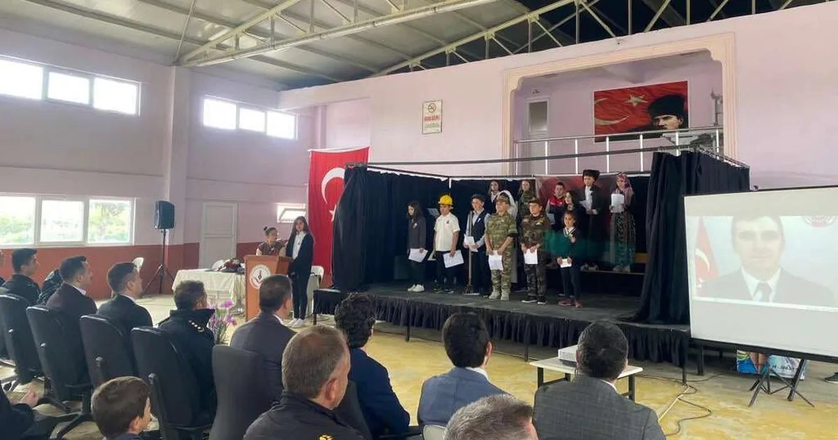 ŞEHİT ENGİN ŞAHİN ANILDI - Batı Ekspres