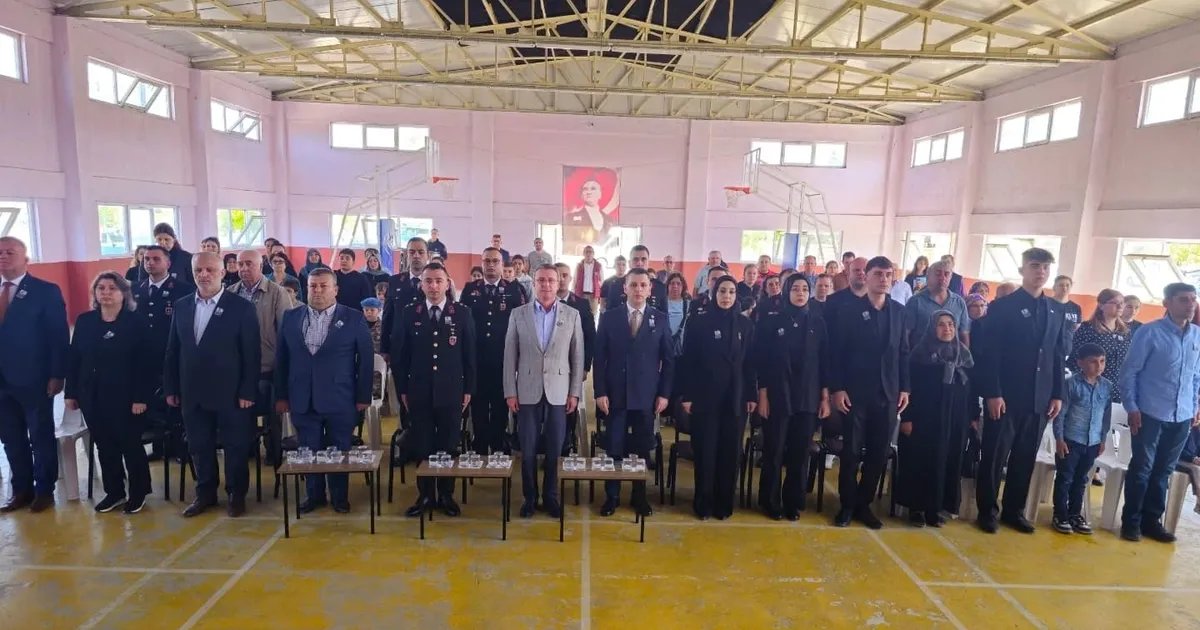 Şehit Engin Şahin, Şehadetinin Yıldönümünde Anıldı - Batı Ekspres