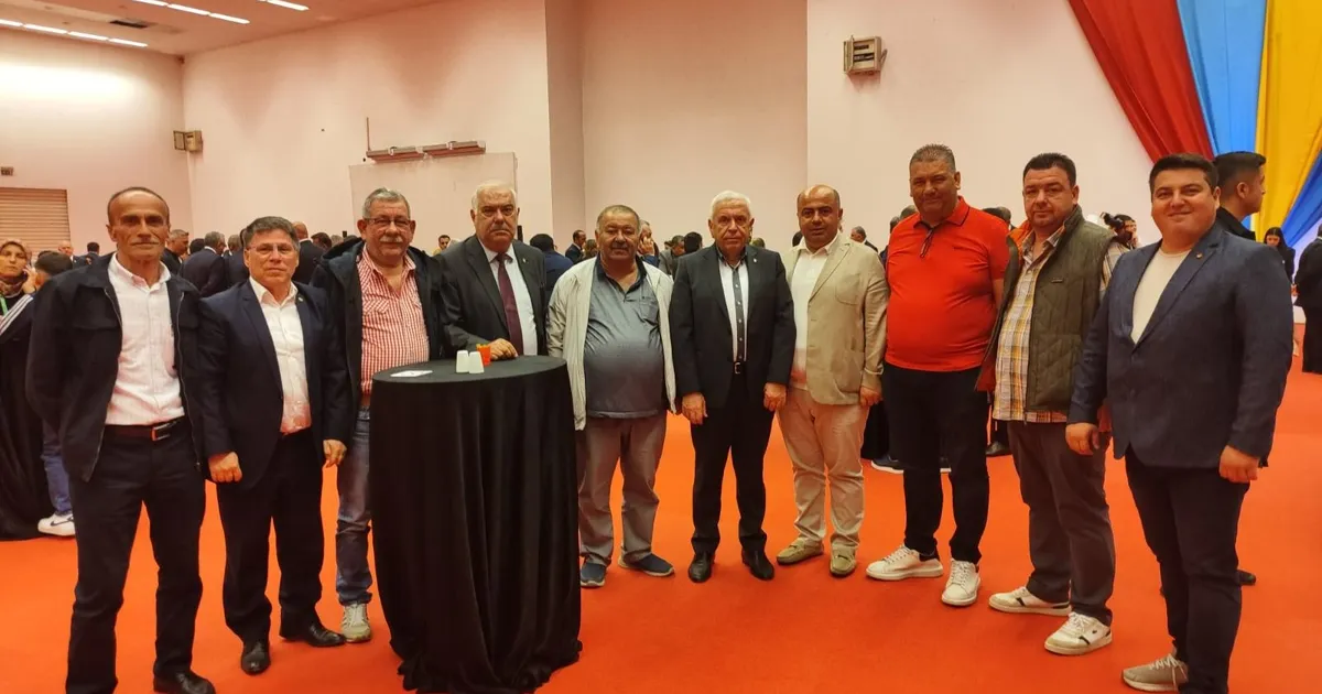 ETSO, TOBB resepsiyonunda - Batı Ekspres
