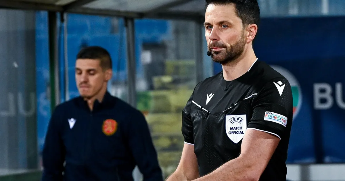 Fenerbahçe - Kasımpaşa Maçının VAR’ı Daniel Stefanski Oldu - Batı Ekspres