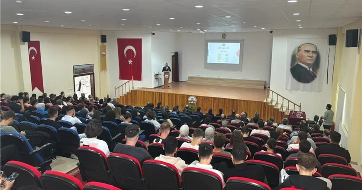 Uzunköprü Uygulamalı Bilimler Yüksekokulu’nda Akademik Açılış ve İlk ...