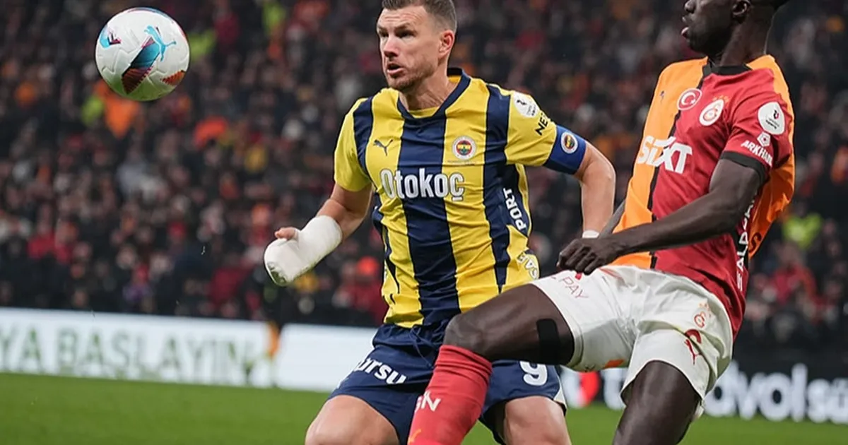Fenerbahçe - Galatasaray Maçının VAR'ı Pascal Müller Oldu - Batı Ekspres